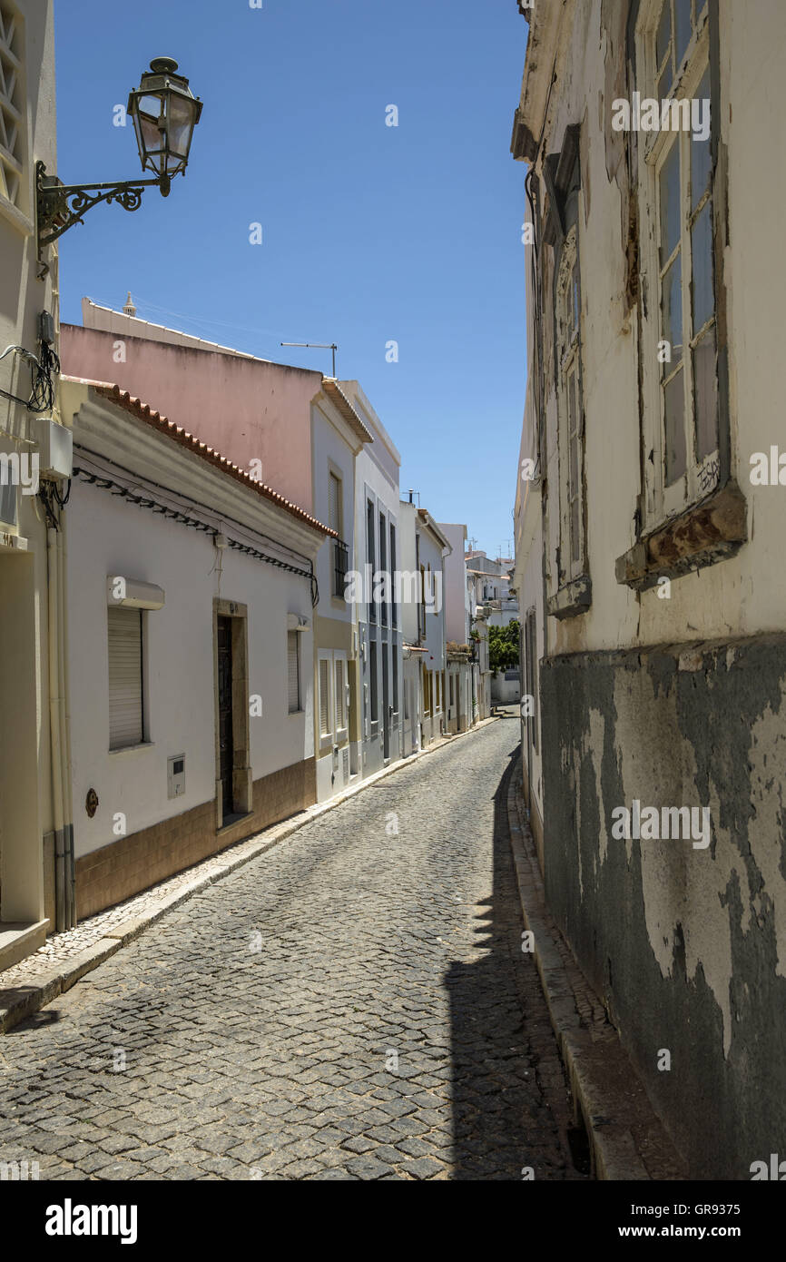Lagos portugal ramparts hi-res stock photography and images - Alamy