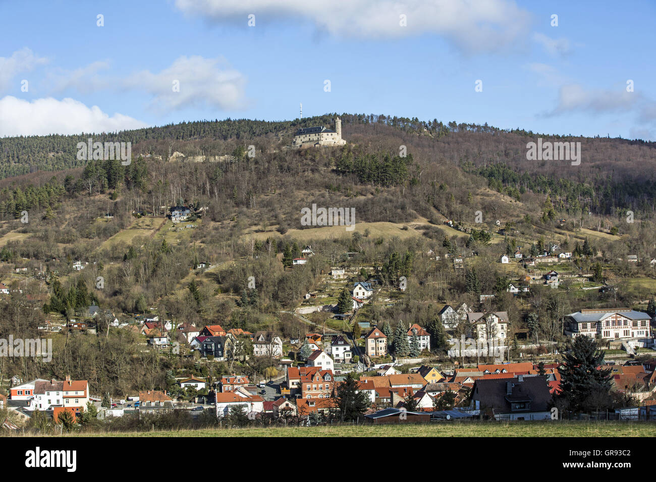 Bad blankenburg hi-res stock photography and images - Alamy