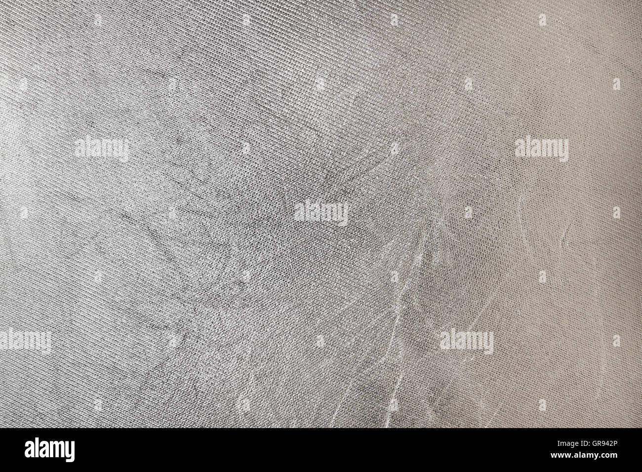 Silver metallic texture hi-res stock photography and images - Alamy