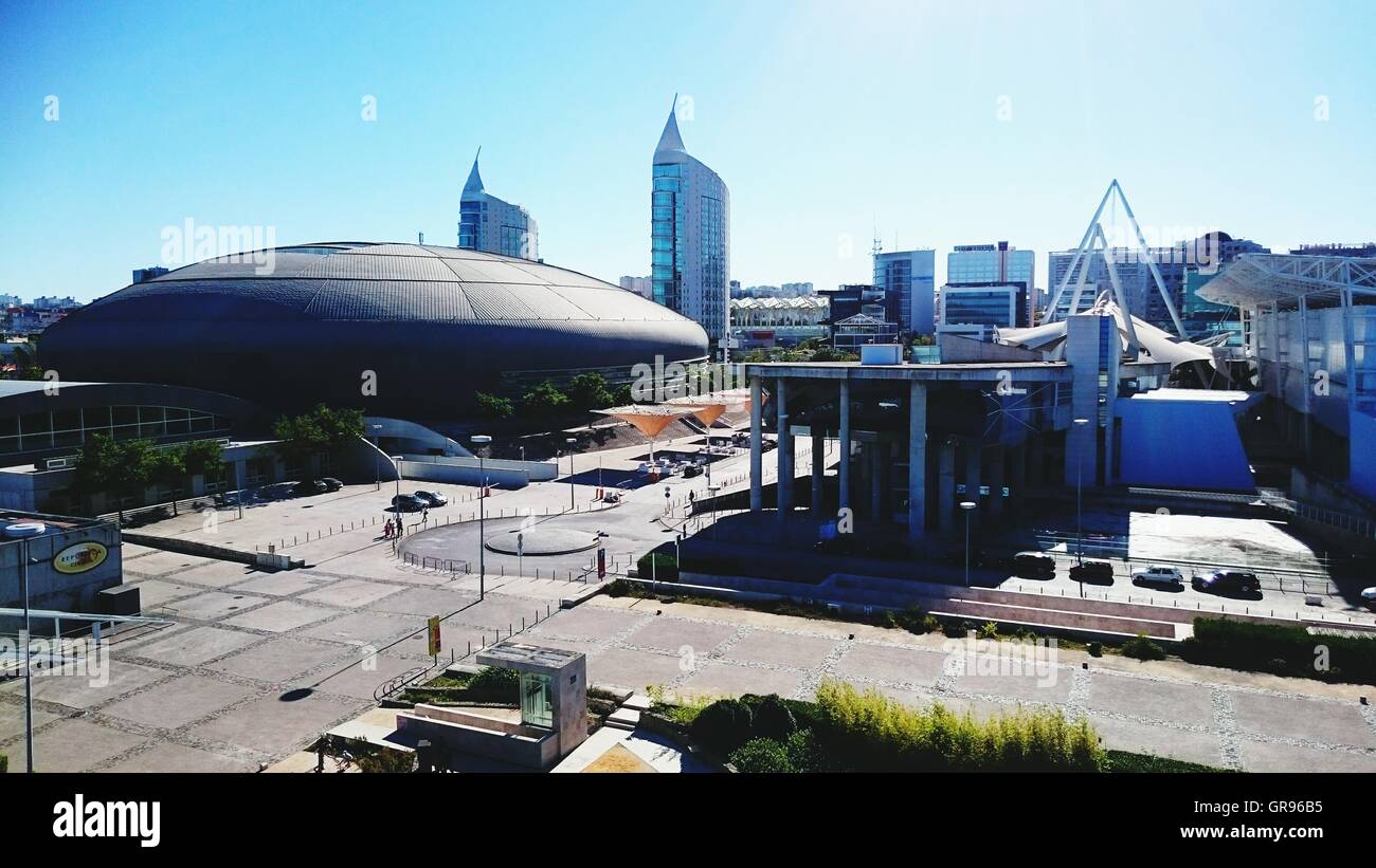 Meo arena hi-res stock photography and images - Alamy