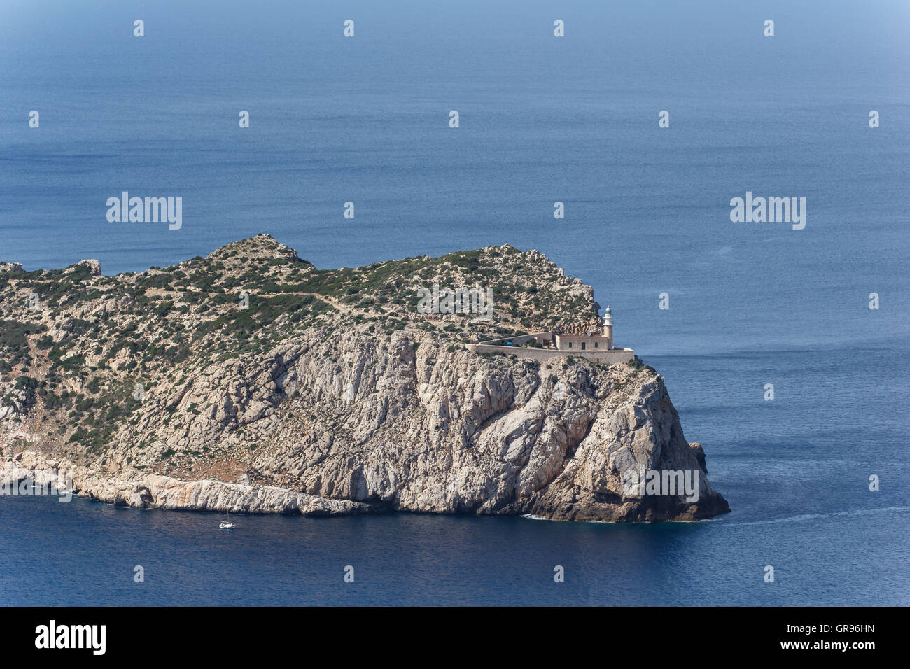 Sa Dragonera Island, Mallorca, Spain Stock Photo - Alamy