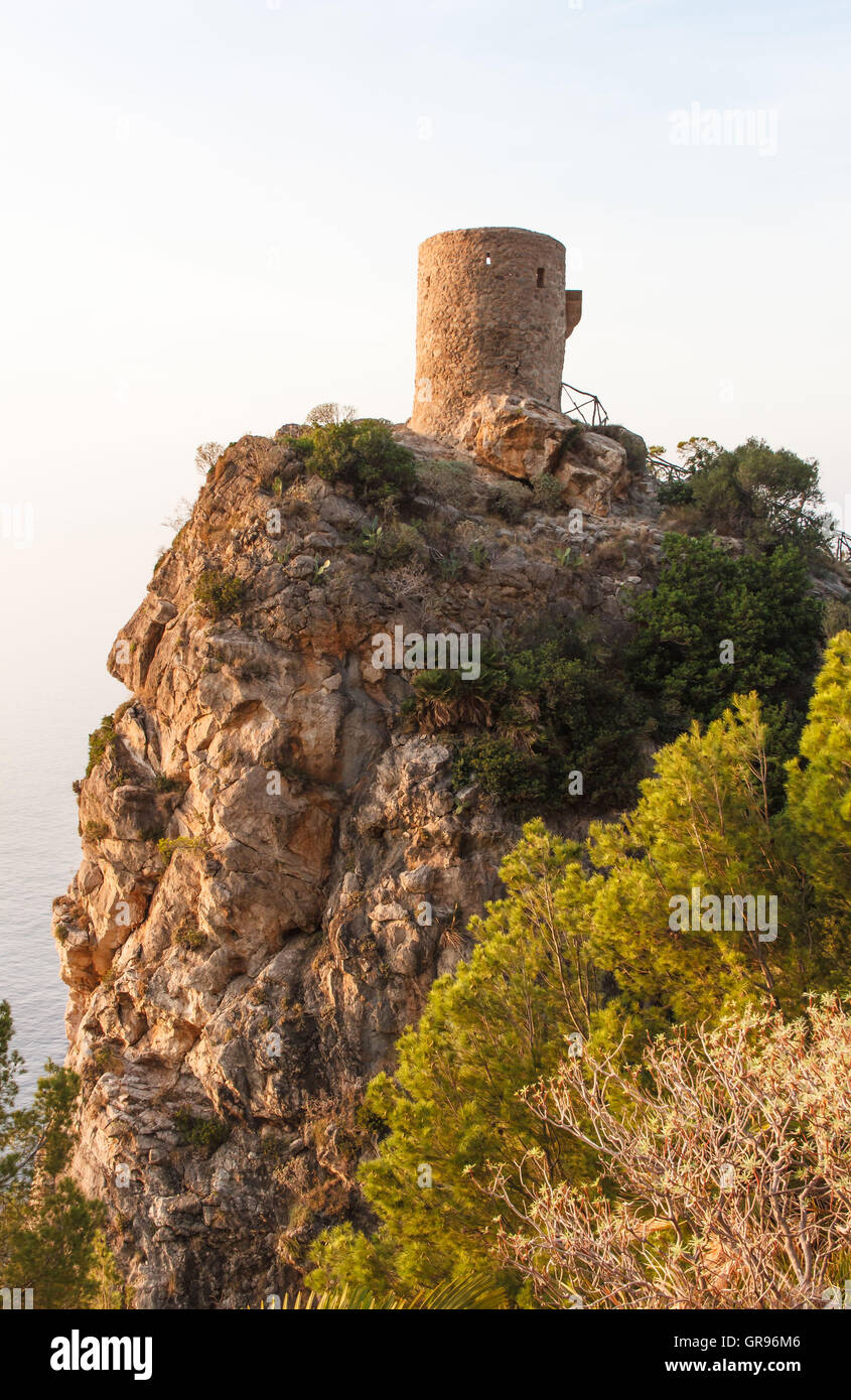 Torre del verger hi-res stock photography and images - Alamy