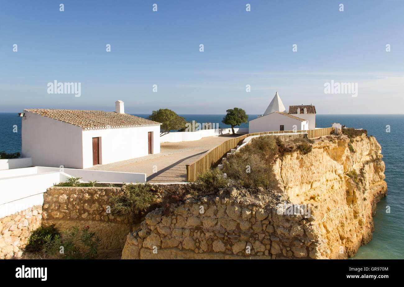 Nossa Senhora Da Rocha, Algarve, Portugal Stock Photo - Alamy