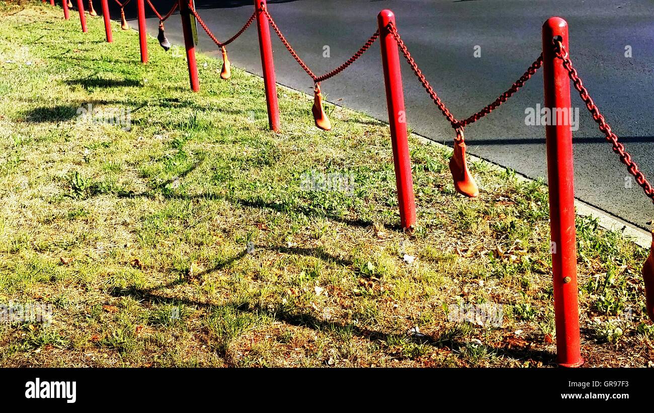 Metallic road hi-res stock photography and images - Alamy