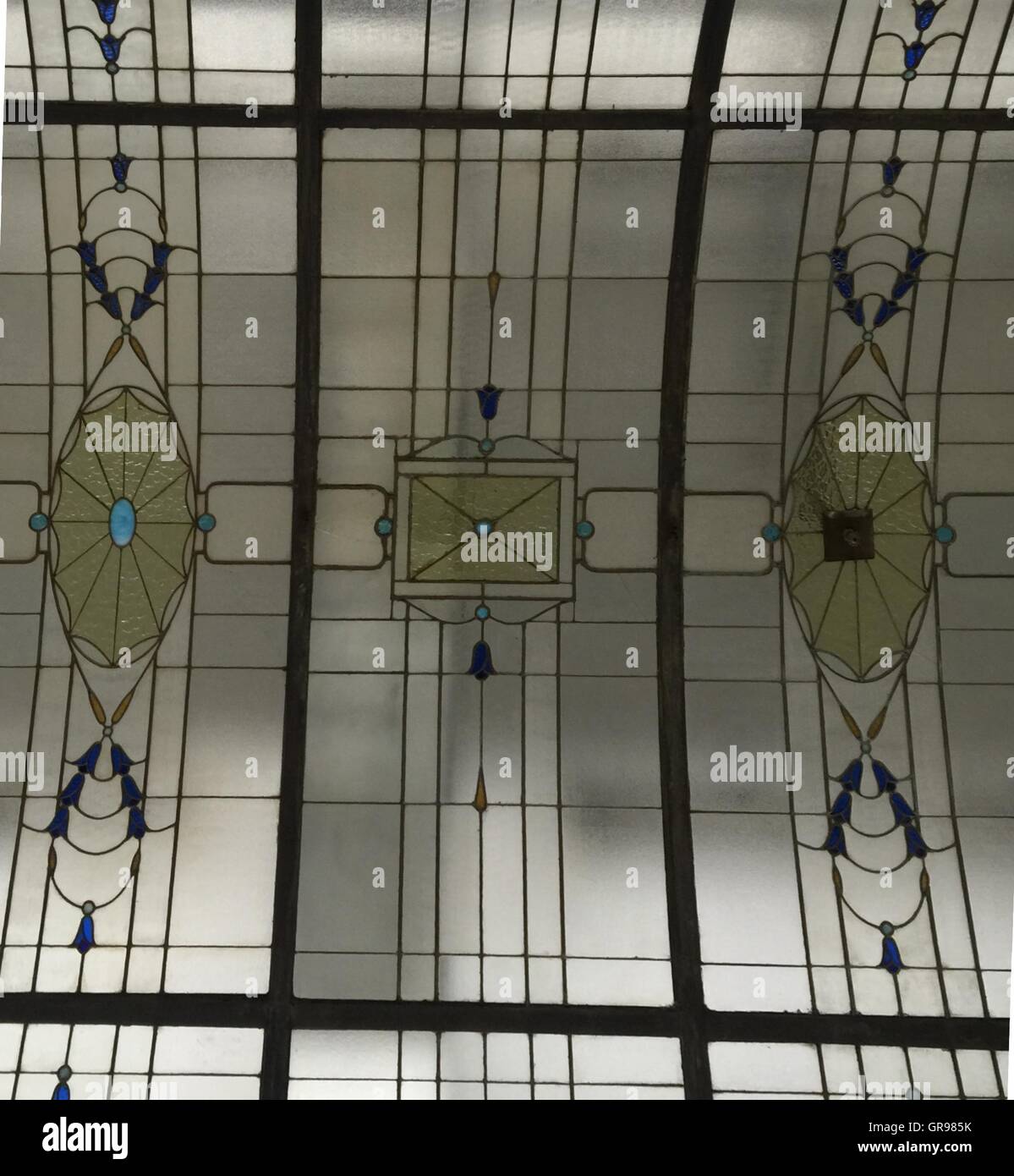 Leadlights hi-res stock photography and images - Alamy