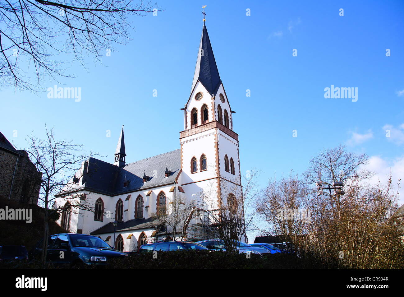 Kastellaun hunsruck hi-res stock photography and images - Alamy