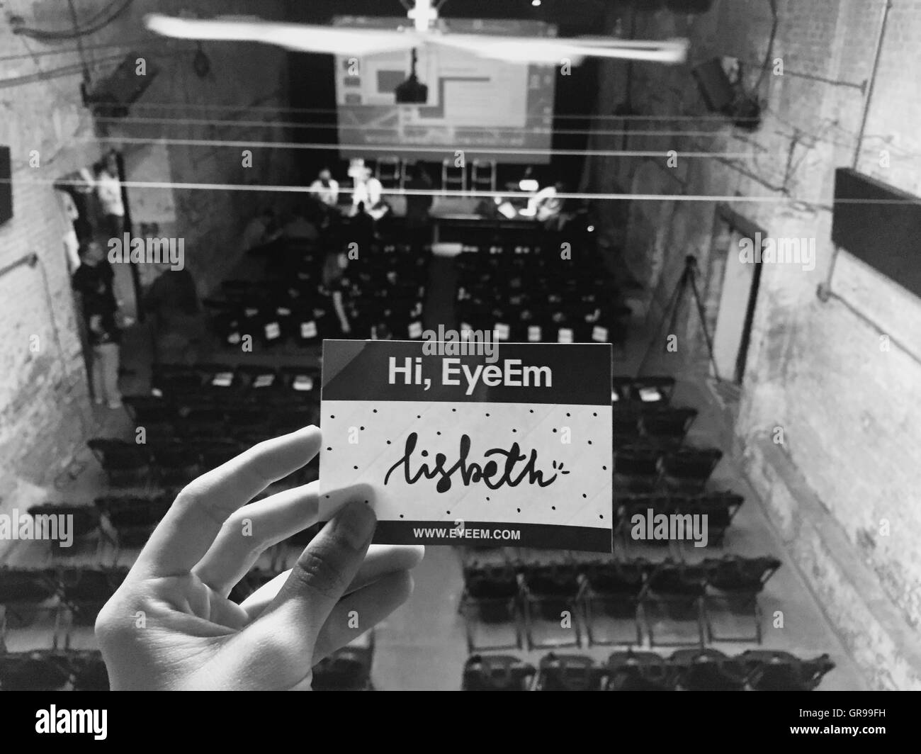 Entry Card High Resolution Stock Photography and Images - Alamy