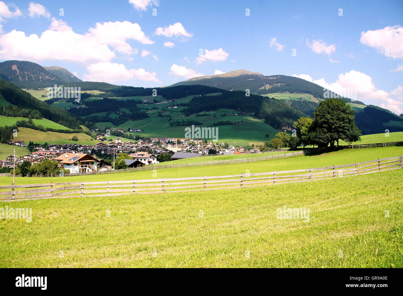 Sarntal valley hi-res stock photography and images - Alamy