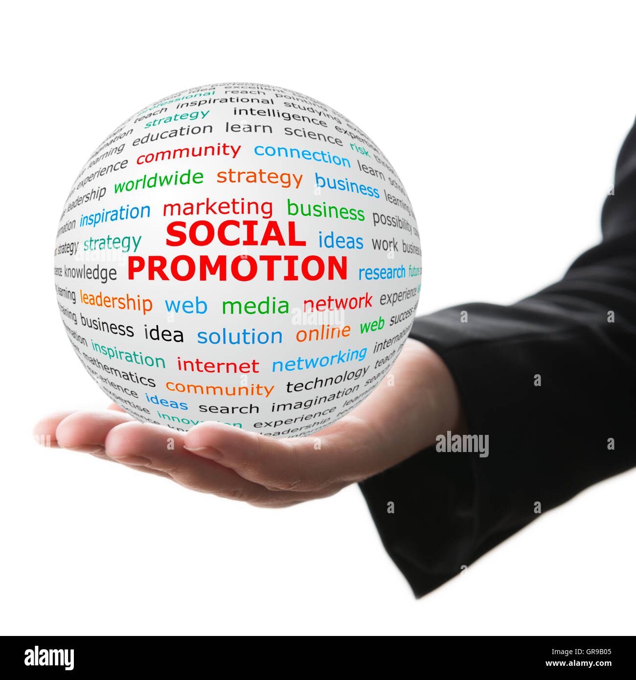 Promotion design hi-res stock photography and images - Alamy