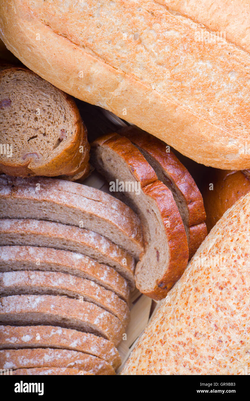 bread is main food of humans since ancient times Stock Photo - Alamy