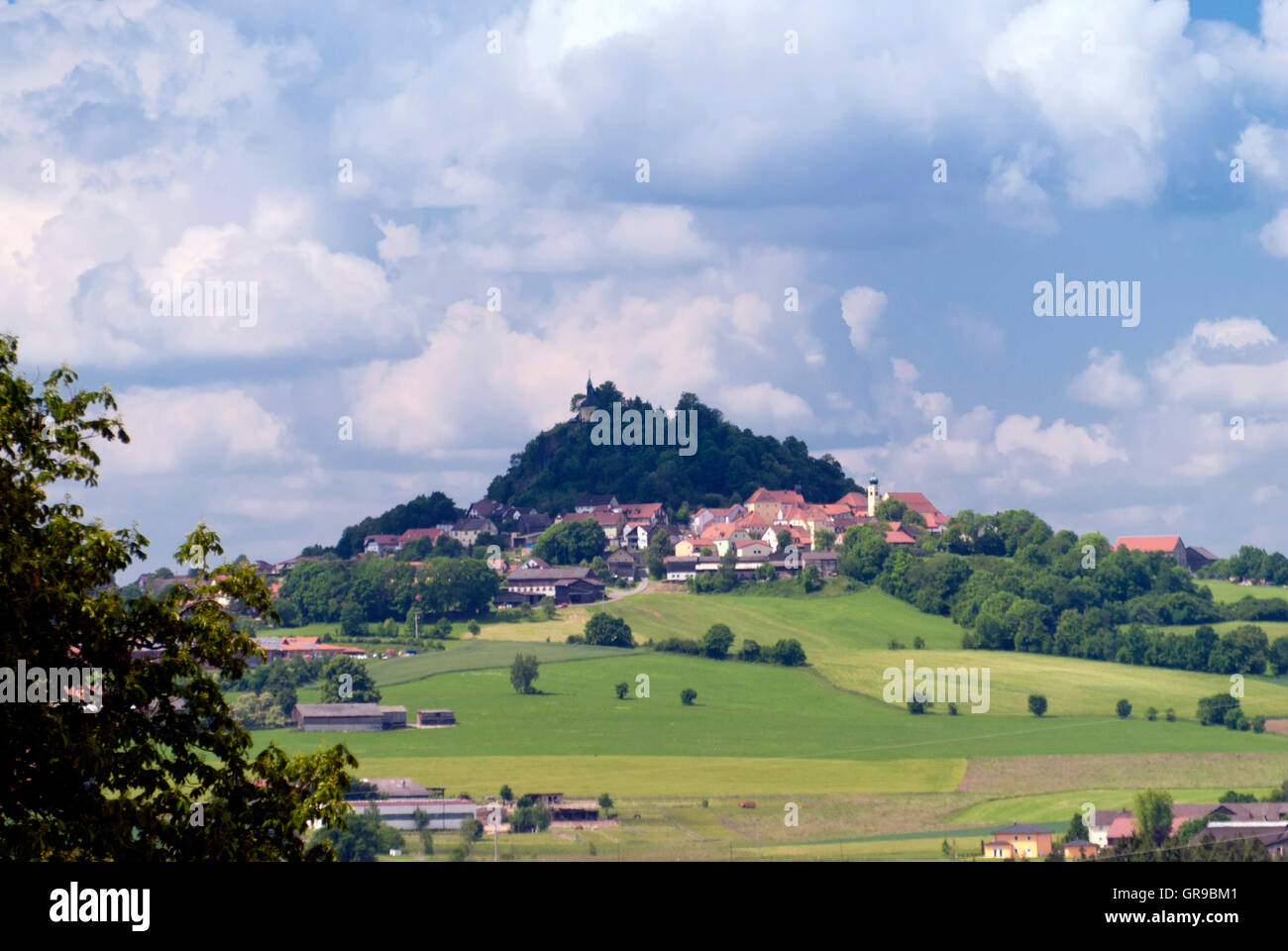 Parkstein and germany hi-res stock photography and images - Alamy