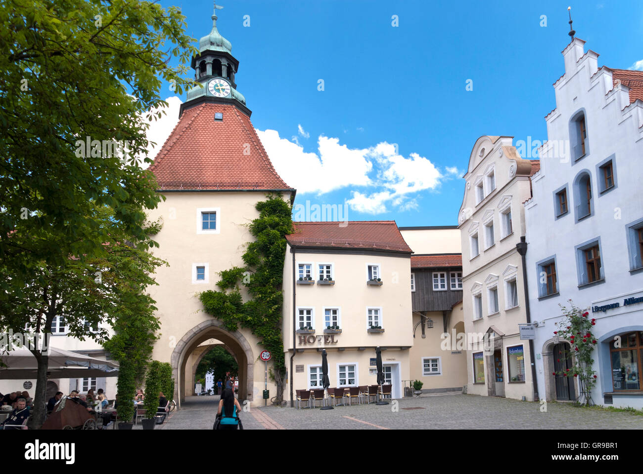 Weiden hi-res stock photography and images - Alamy