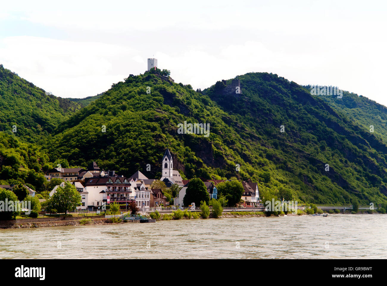 Sterrenberg castle hi-res stock photography and images - Alamy
