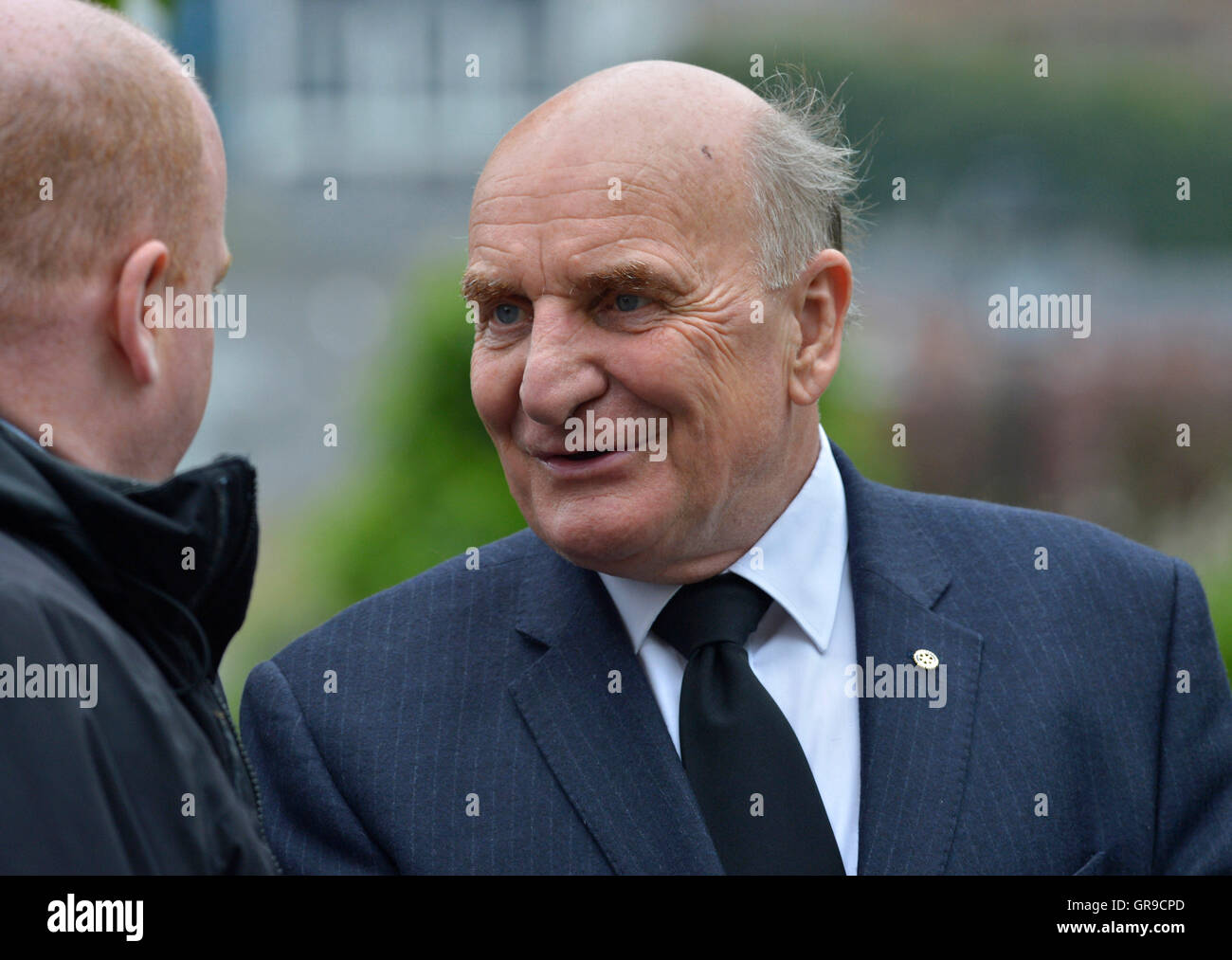 Stephen Pound, Labour Member of Parliament for Ealing North since 1997 ...