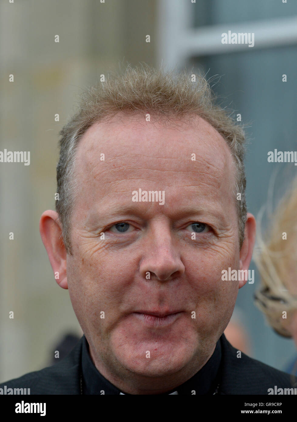 Archbishop of Armagh Eamon Martin, Catholic Primate of Ireland.©George ...