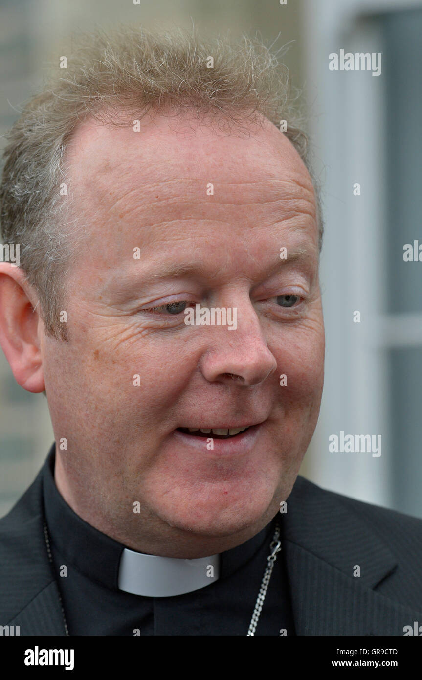 Archbishop of Armagh Eamon Martin, Catholic Primate of Ireland.©George ...