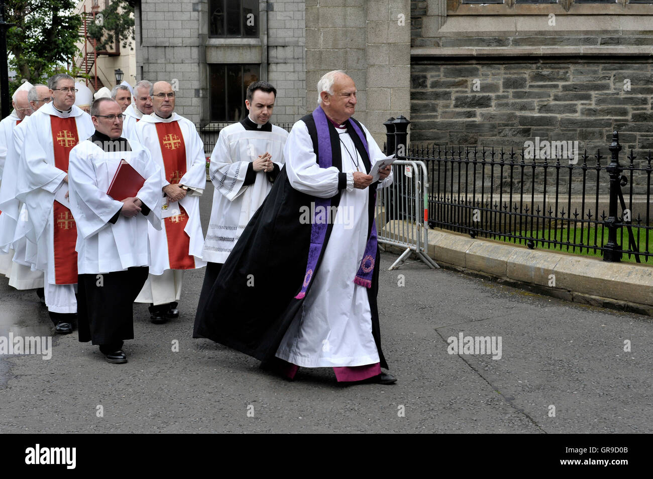 Christian bishops house of lords hi-res stock photography and images ...