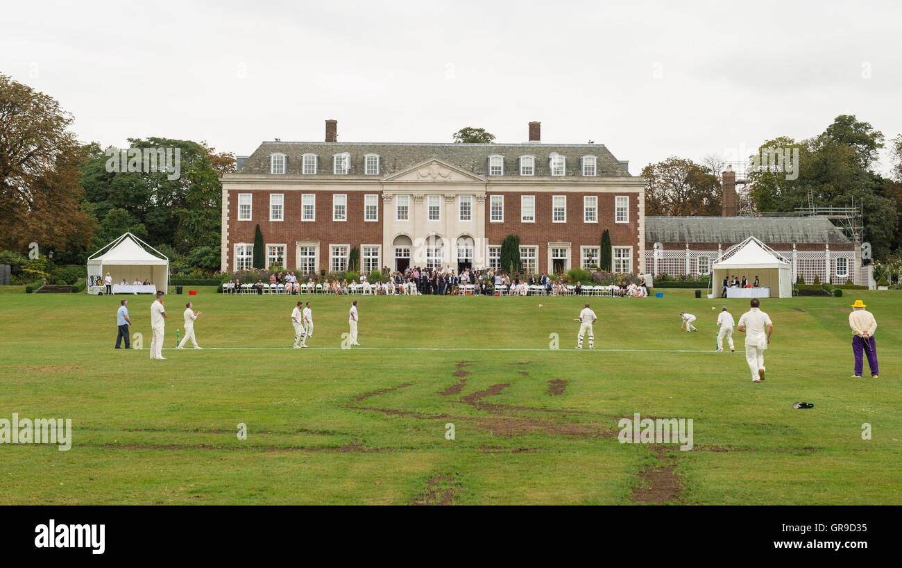 Winfield house london hi-res stock photography and images - Alamy