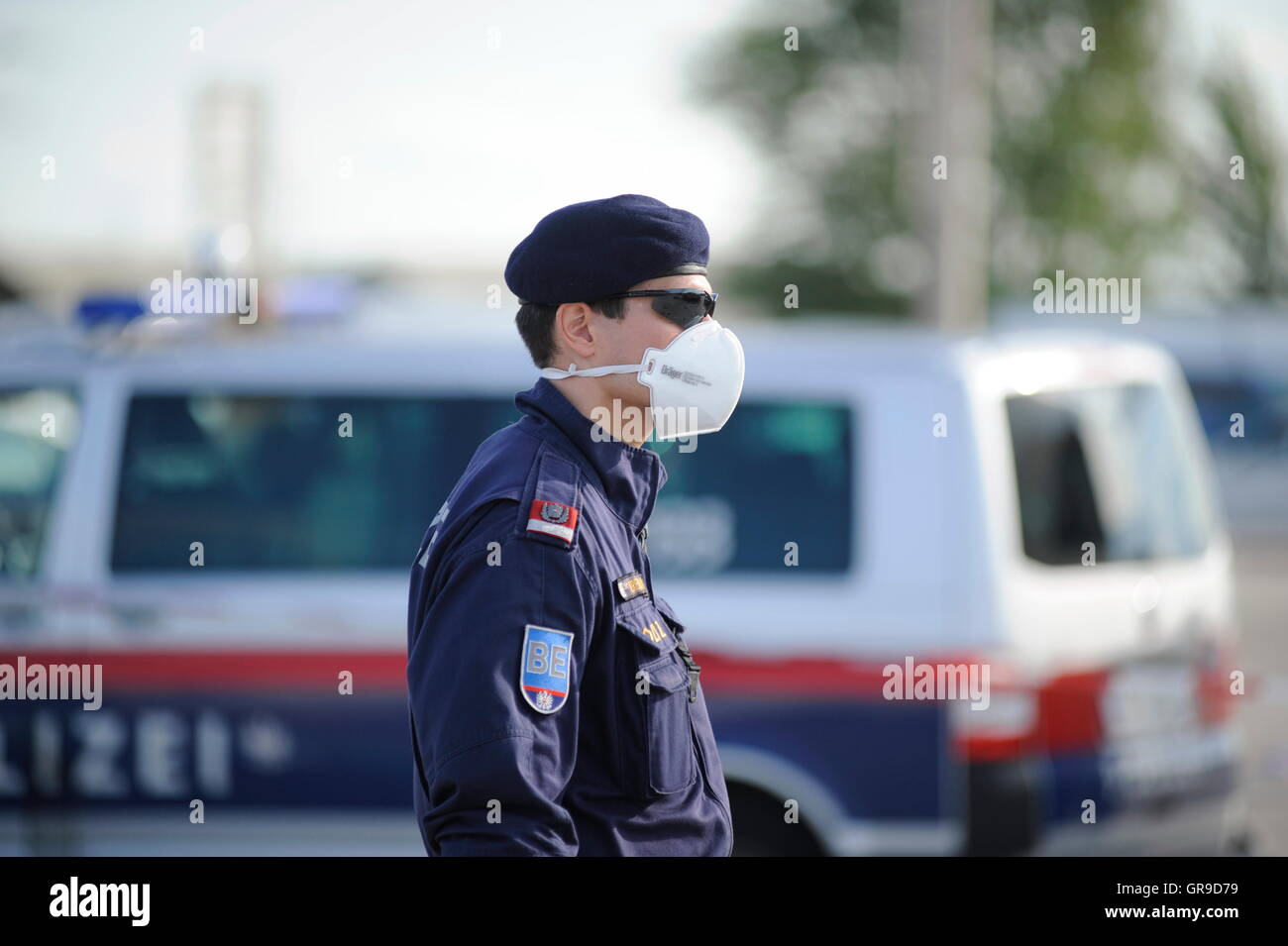 Political masks hi-res stock photography and images - Alamy
