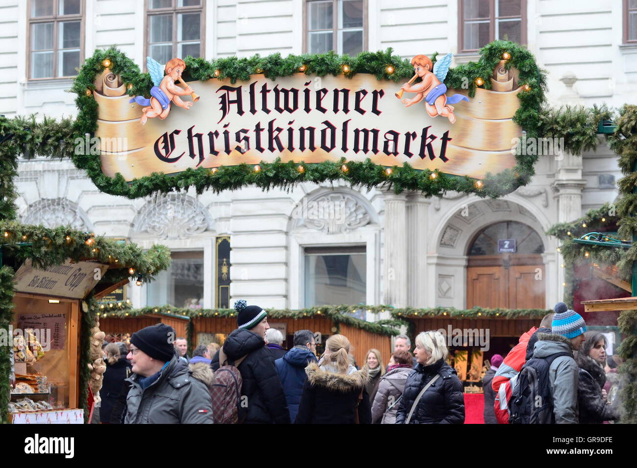 Christkindlmarkt hi-res stock photography and images - Alamy