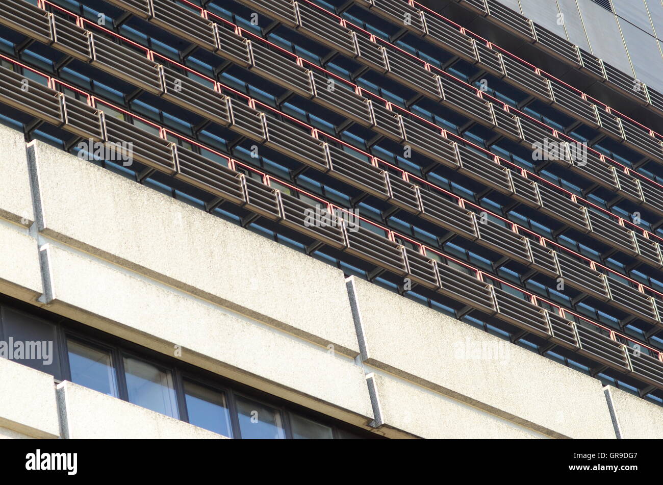 New General Hospital Vienna Stock Photo - Alamy