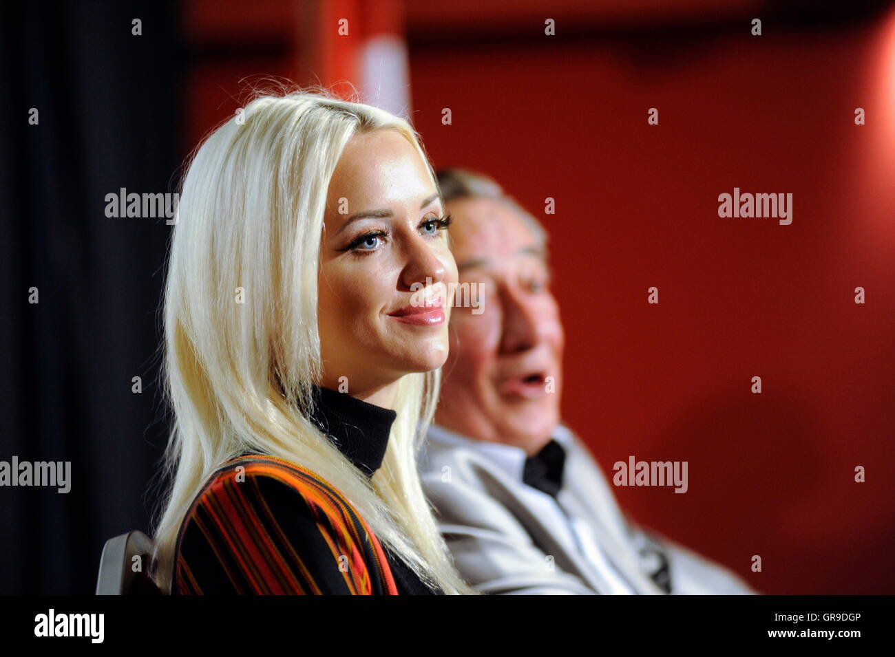 Cathy lugner hi-res stock photography and images - Alamy