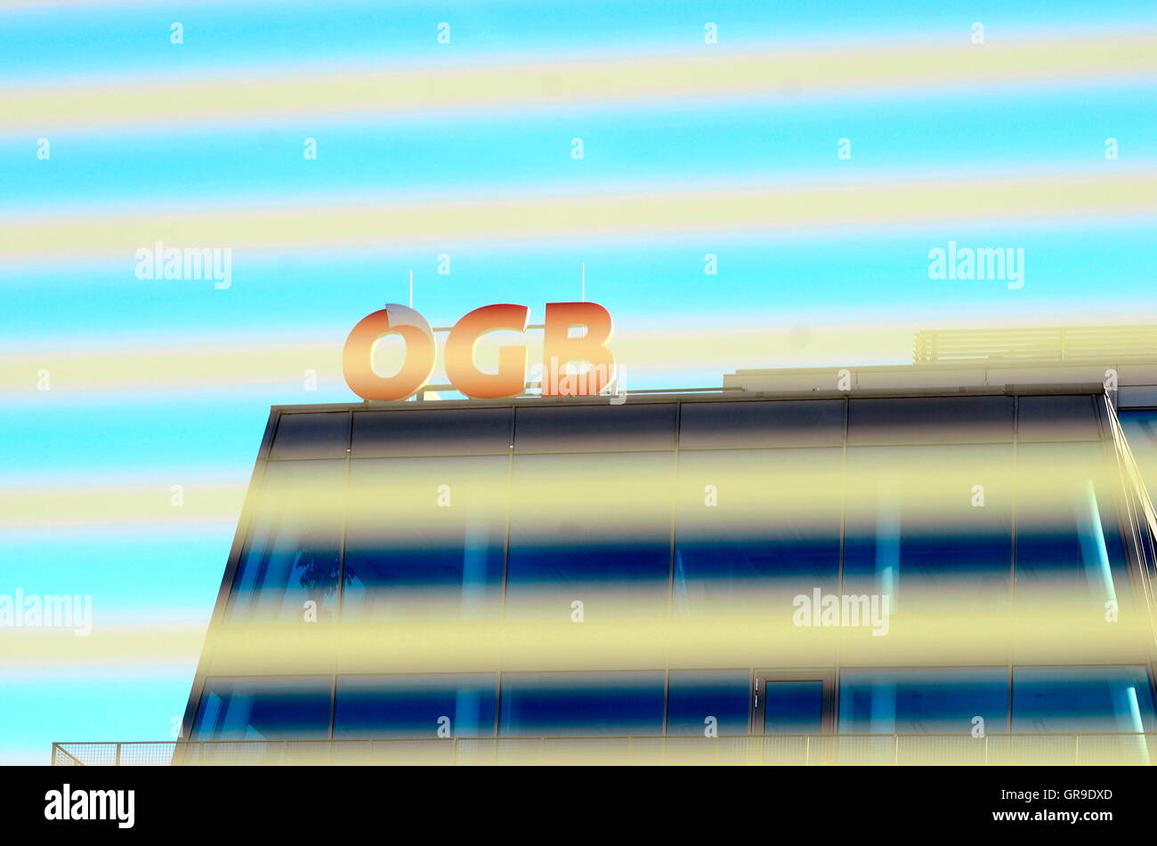 Austrian logo hi-res stock photography and images - Alamy