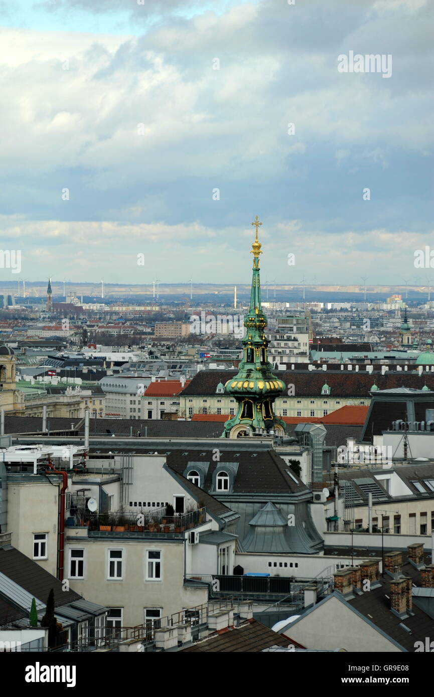 Views Of Vienna, Austria Stock Photo - Alamy