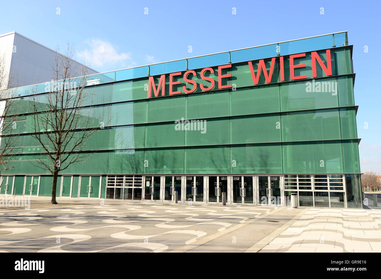 Messe prater hi-res stock photography and images - Alamy