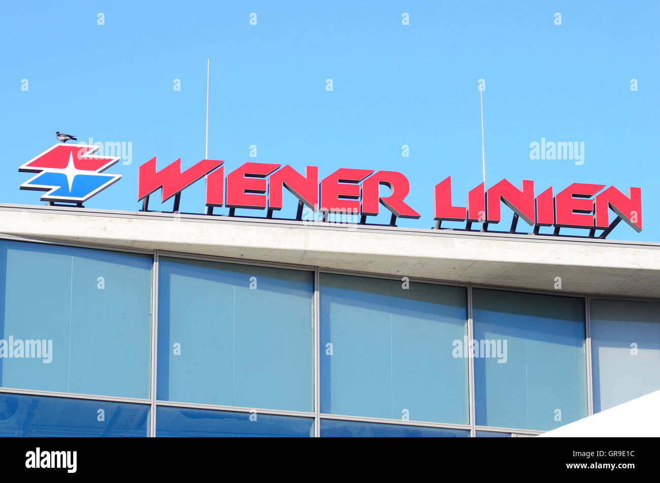 Wiener linien hi-res stock photography and images - Alamy