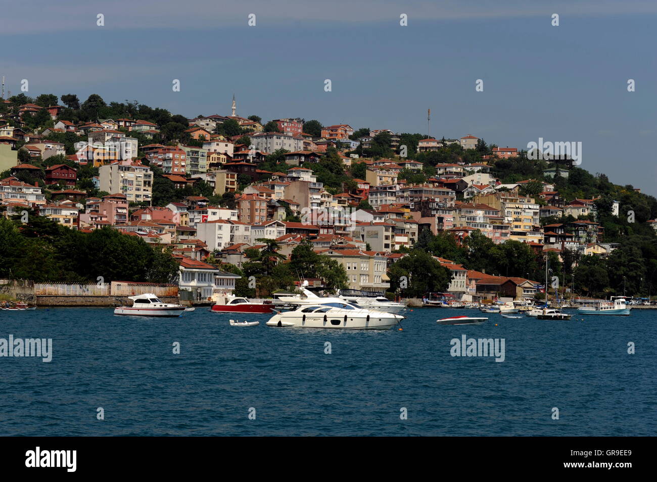 Bosphorus waterway hi-res stock photography and images - Alamy