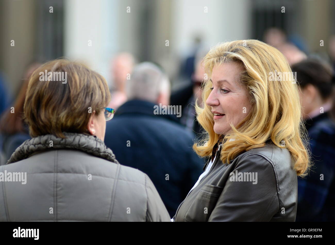 Austrian politician hi-res stock photography and images - Alamy