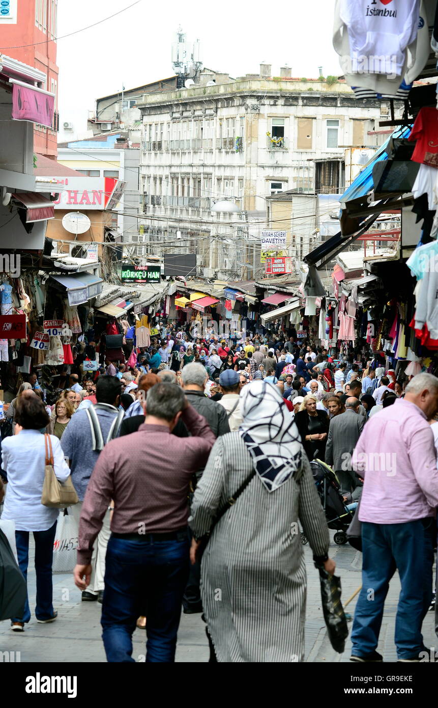 Grand bazaar istanbul hi-res stock photography and images - Alamy