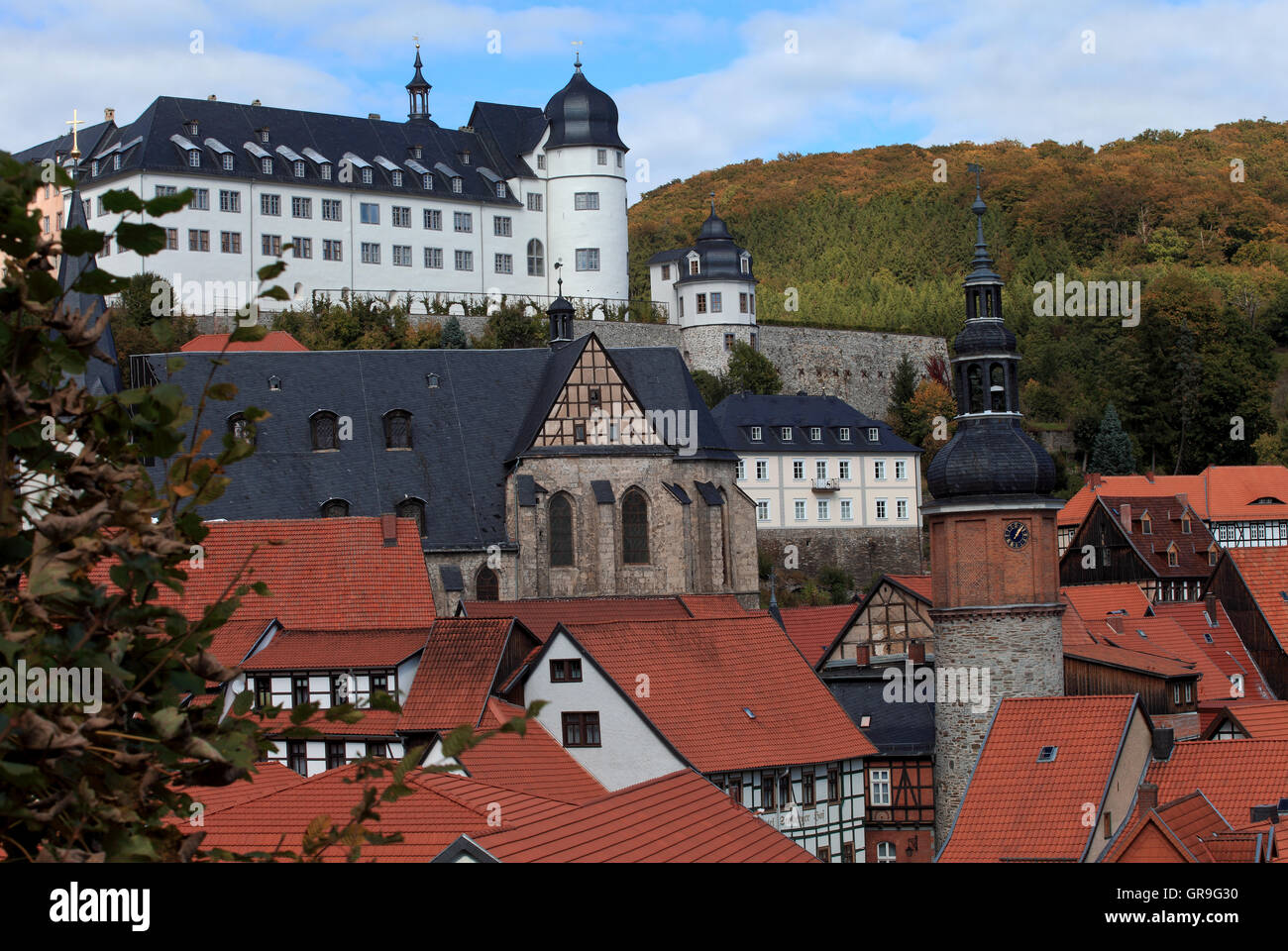Stolberg hi-res stock photography and images - Alamy