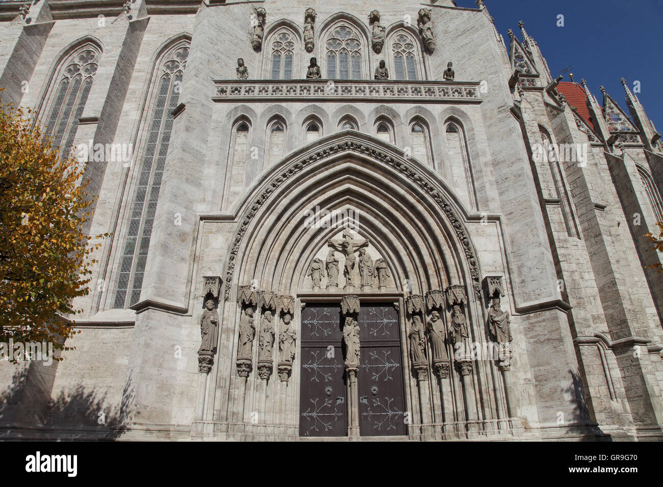 Church porch hi-res stock photography and images - Alamy