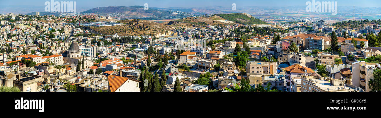 Modern nazareth hi-res stock photography and images - Alamy