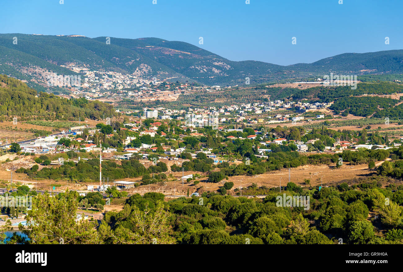 Nazareth village hi-res stock photography and images - Alamy