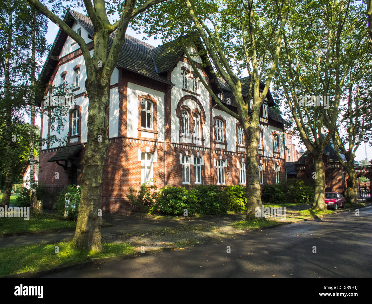 North german landwehr hi-res stock photography and images - Alamy