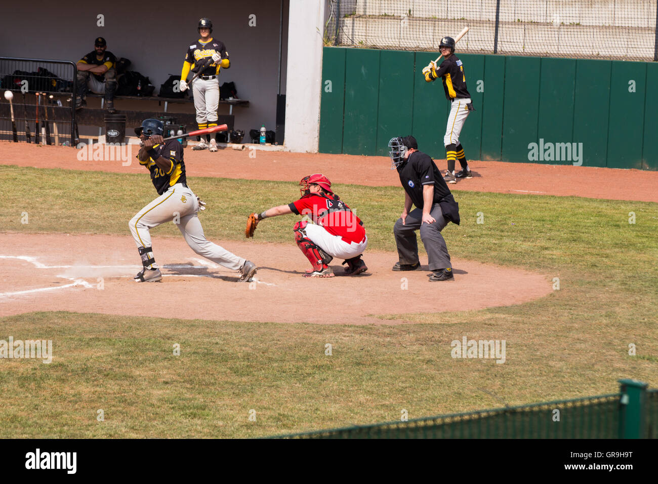 Baseball crew hi-res stock photography and images - Alamy