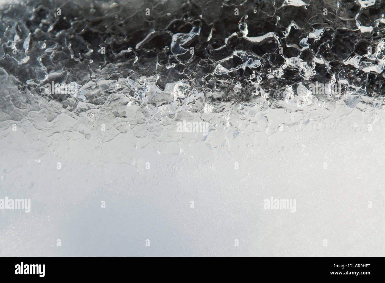 Ice block texture hi-res stock photography and images - Alamy