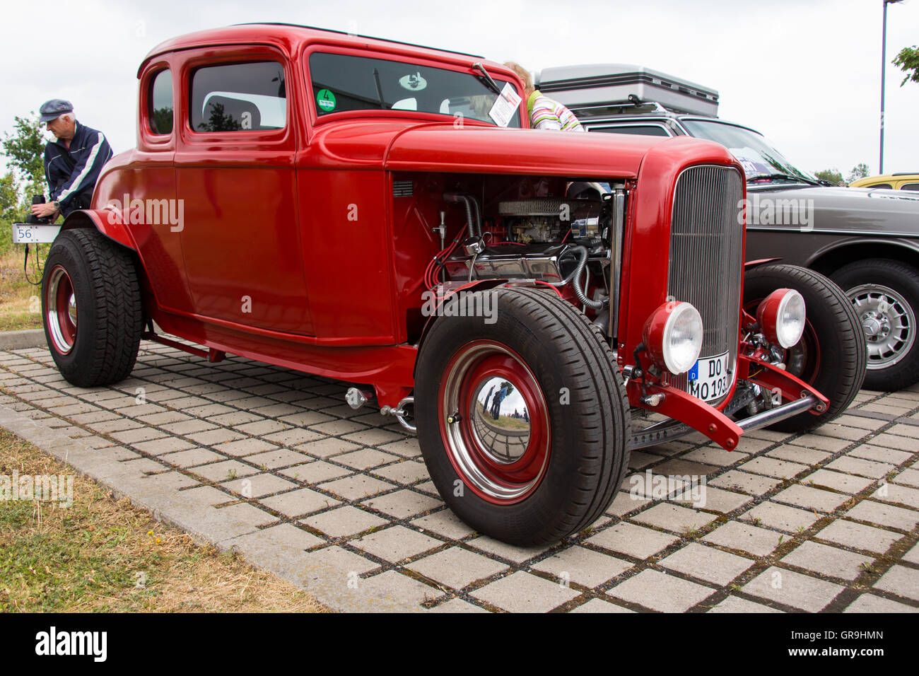 Car souped up hi-res stock photography and images - Alamy