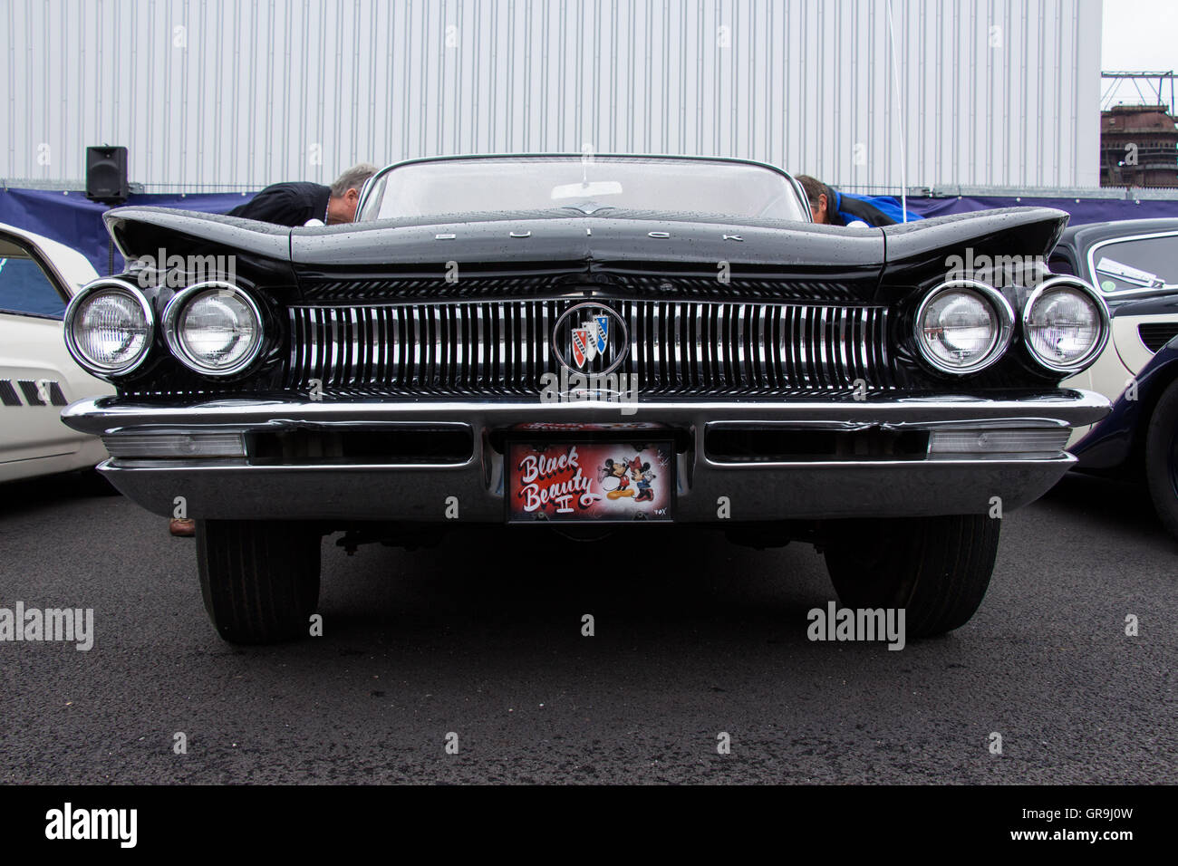 Buick invicta hi-res stock photography and images - Alamy
