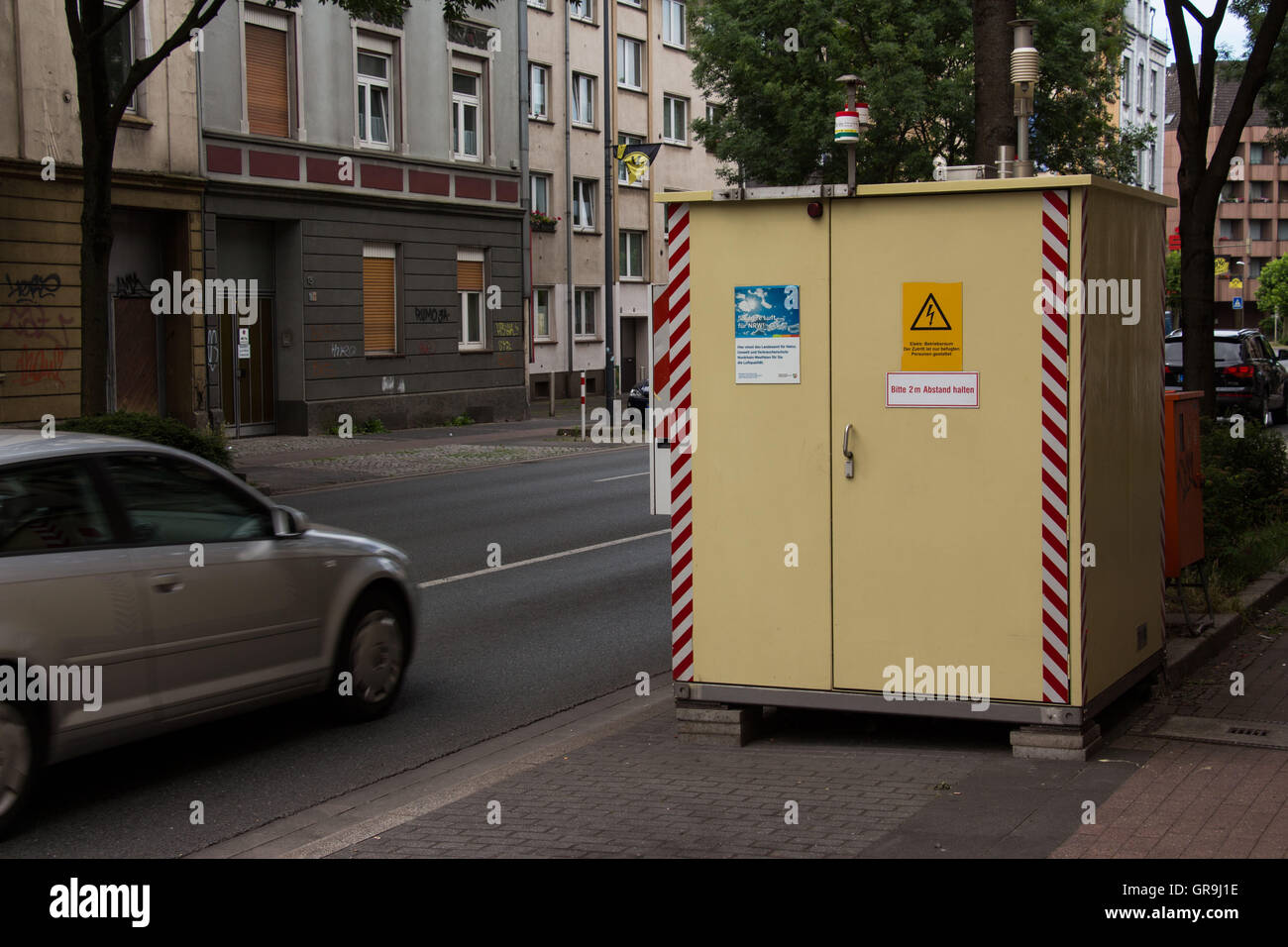 Co2 measurement hi-res stock photography and images - Alamy