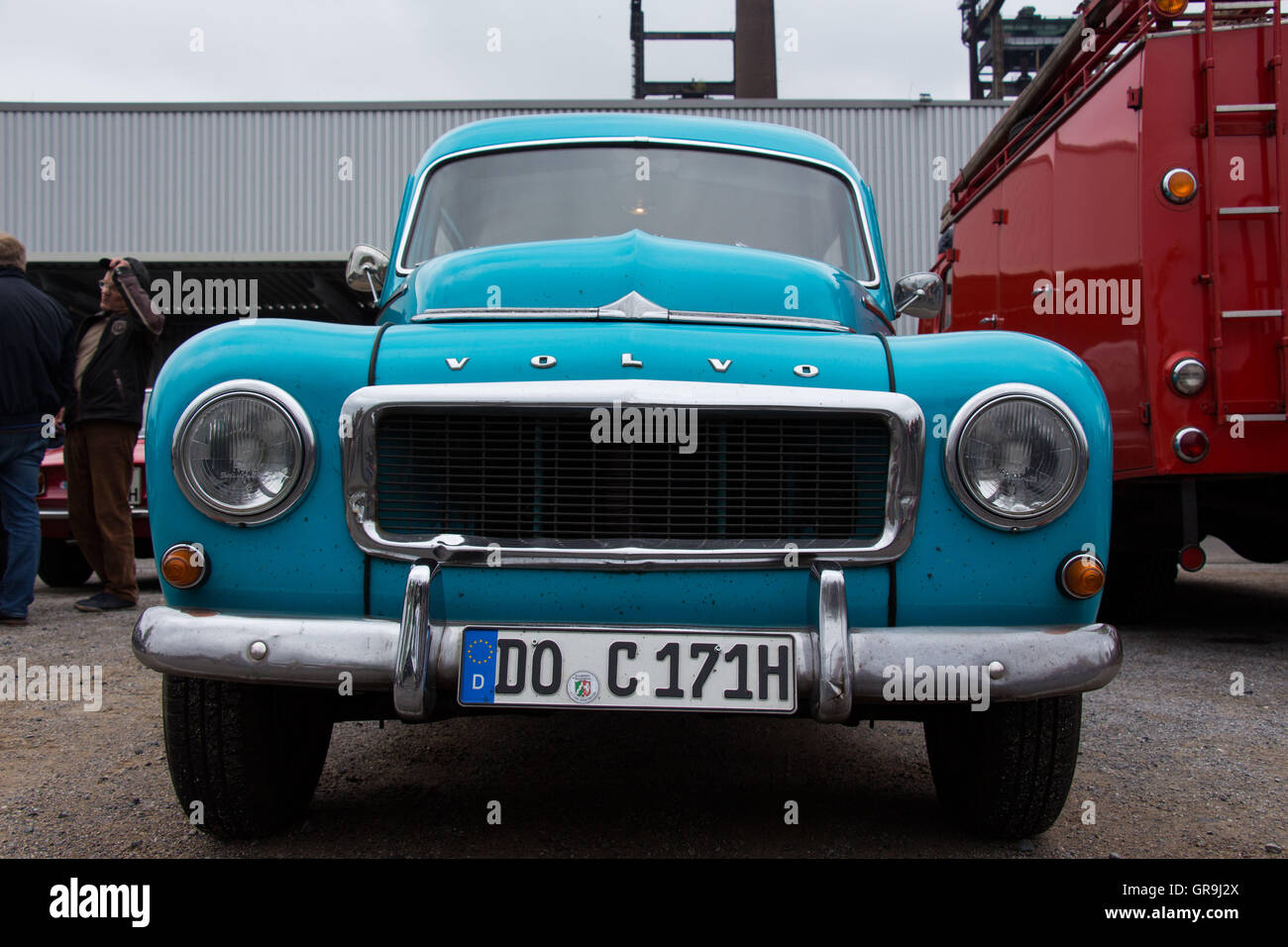 Volvo history hi-res stock photography and images - Alamy