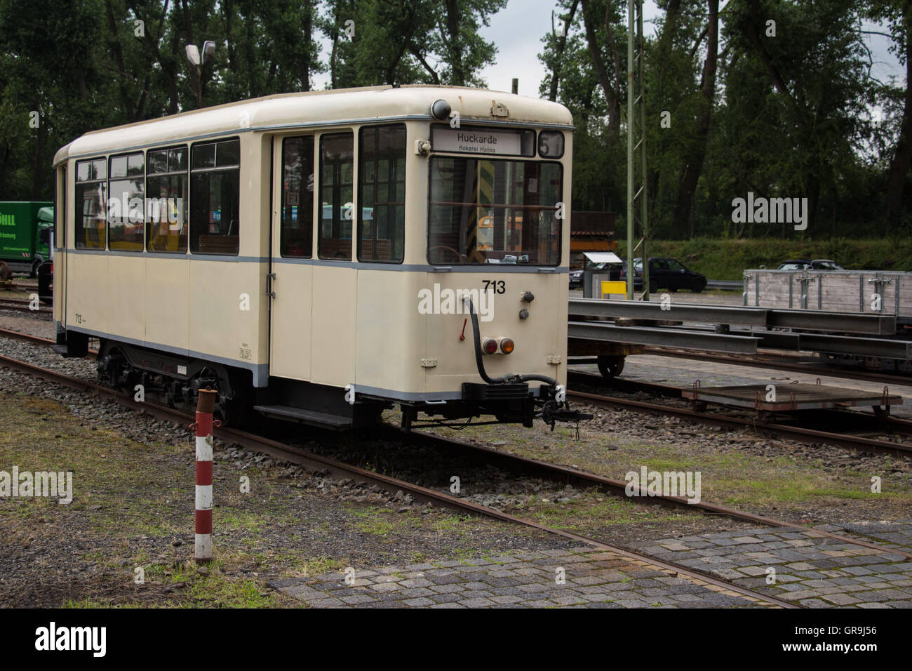 Dortmund tram hi-res stock photography and images - Alamy
