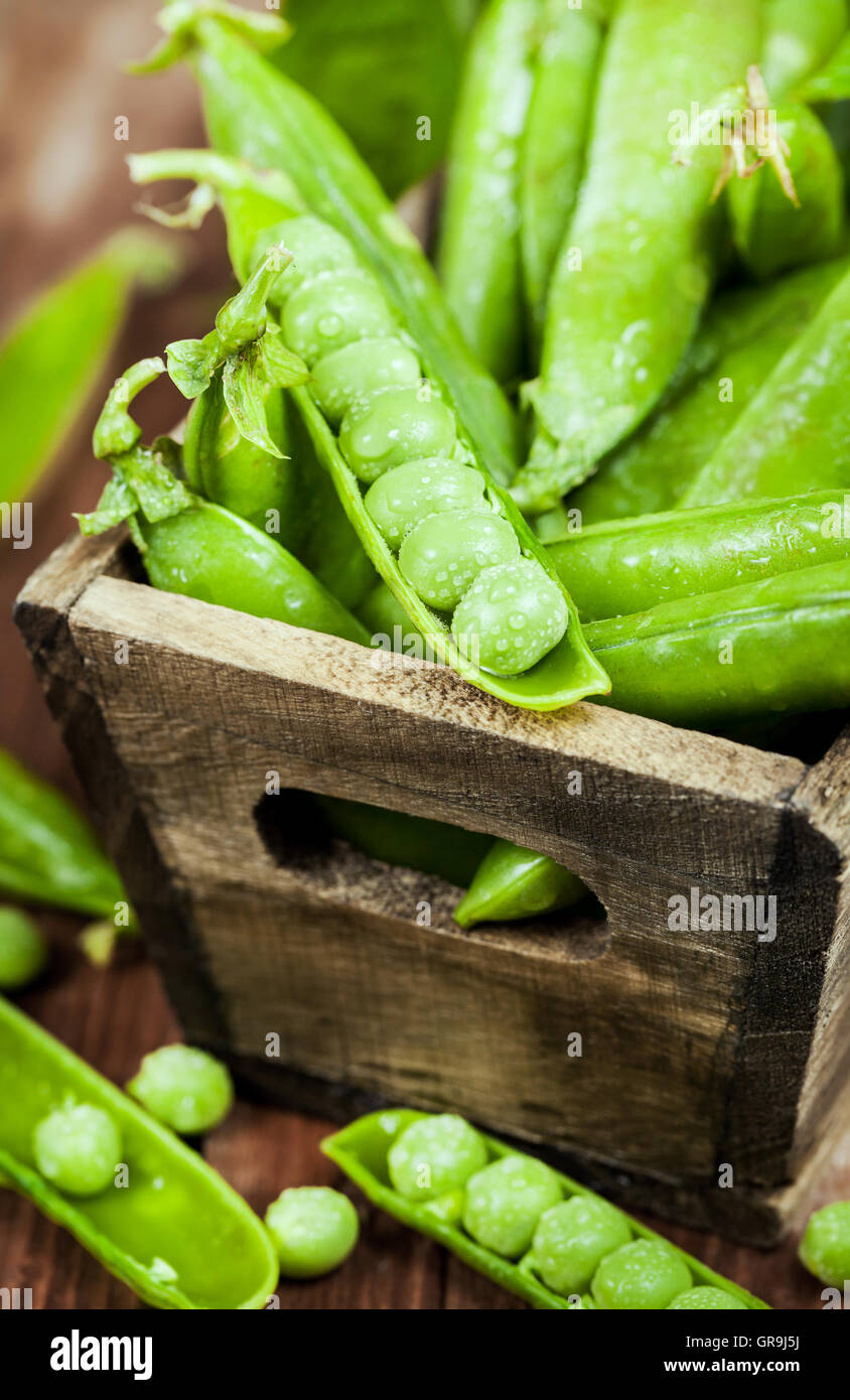 Pod box hi-res stock photography and images - Alamy