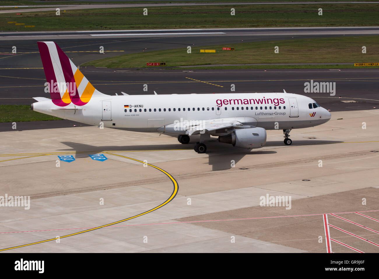 Germanwings hi-res stock photography and images - Alamy