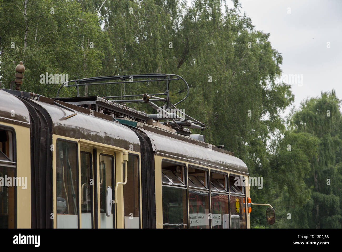 Pantographs train hi-res stock photography and images - Alamy