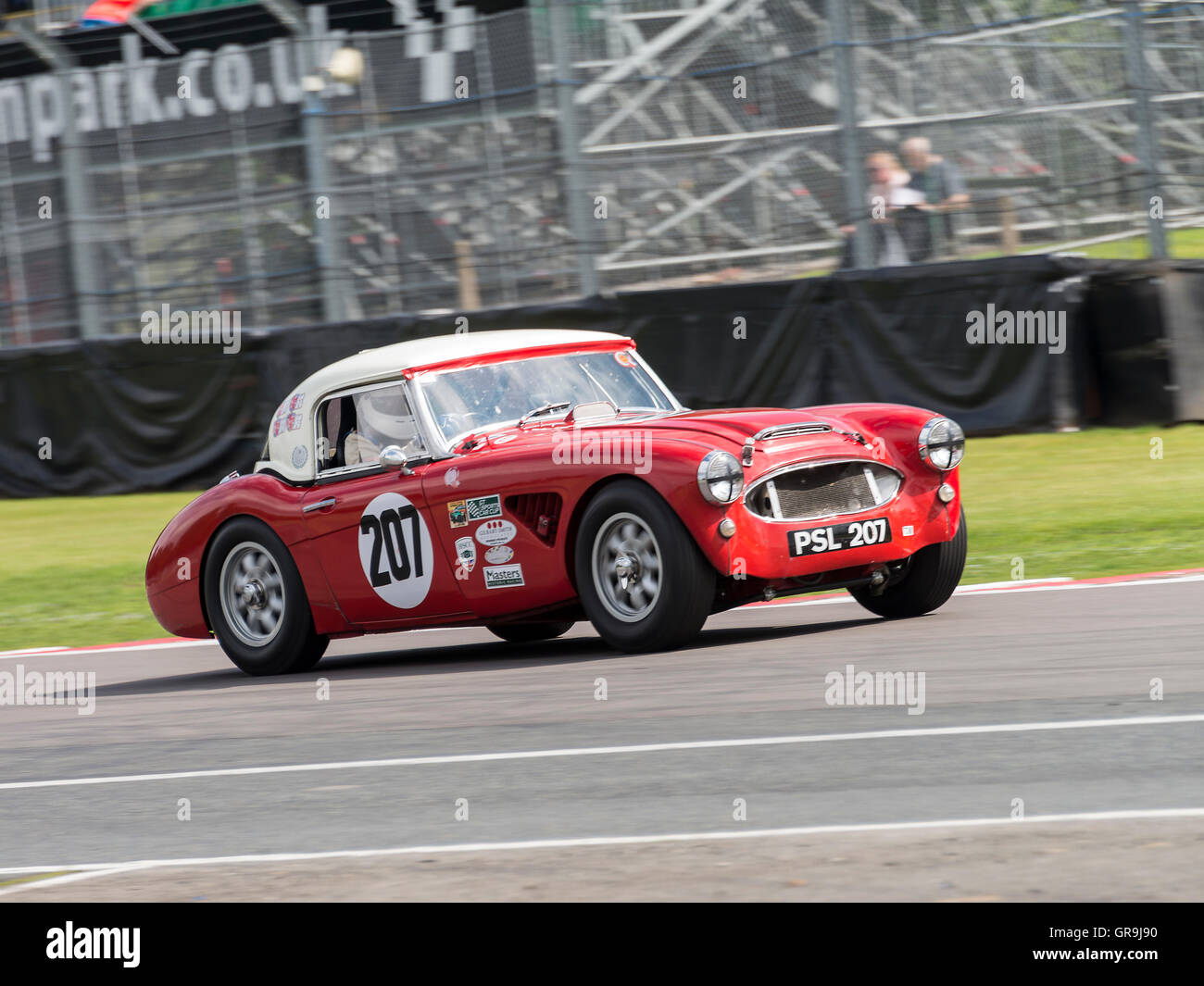 Austin Healey 3000 High Resolution Stock Photography and Images - Alamy