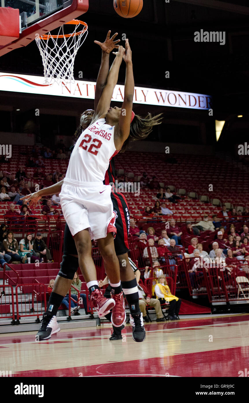 Shoot the ball Stock Photo - Alamy
